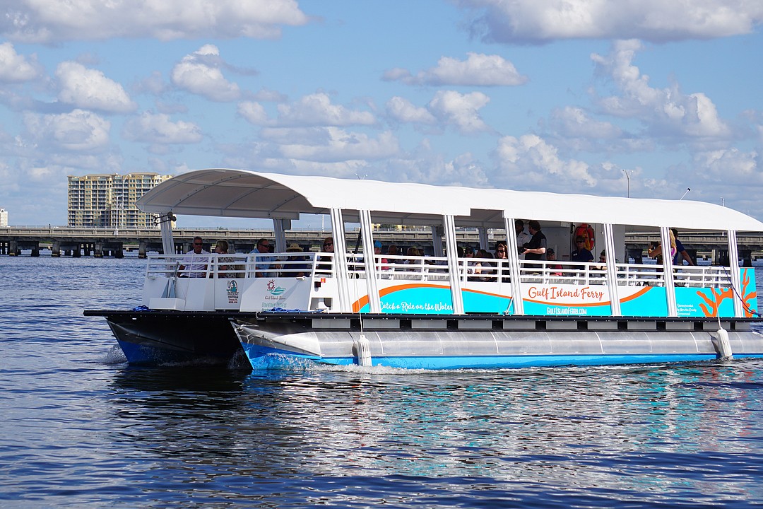 Gulf Islands Ferry expected to officially start service Dec. 8 | Your ...