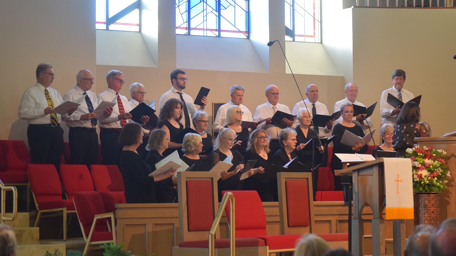 Religious congregations of Longboat share in fellowship with interfaith ...