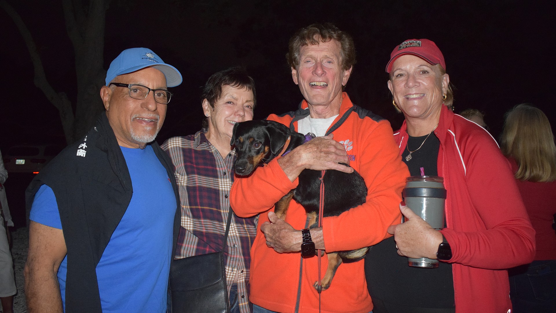 Longboat Key Chamber of Commerce hosts Light Up Longboat | Your Observer