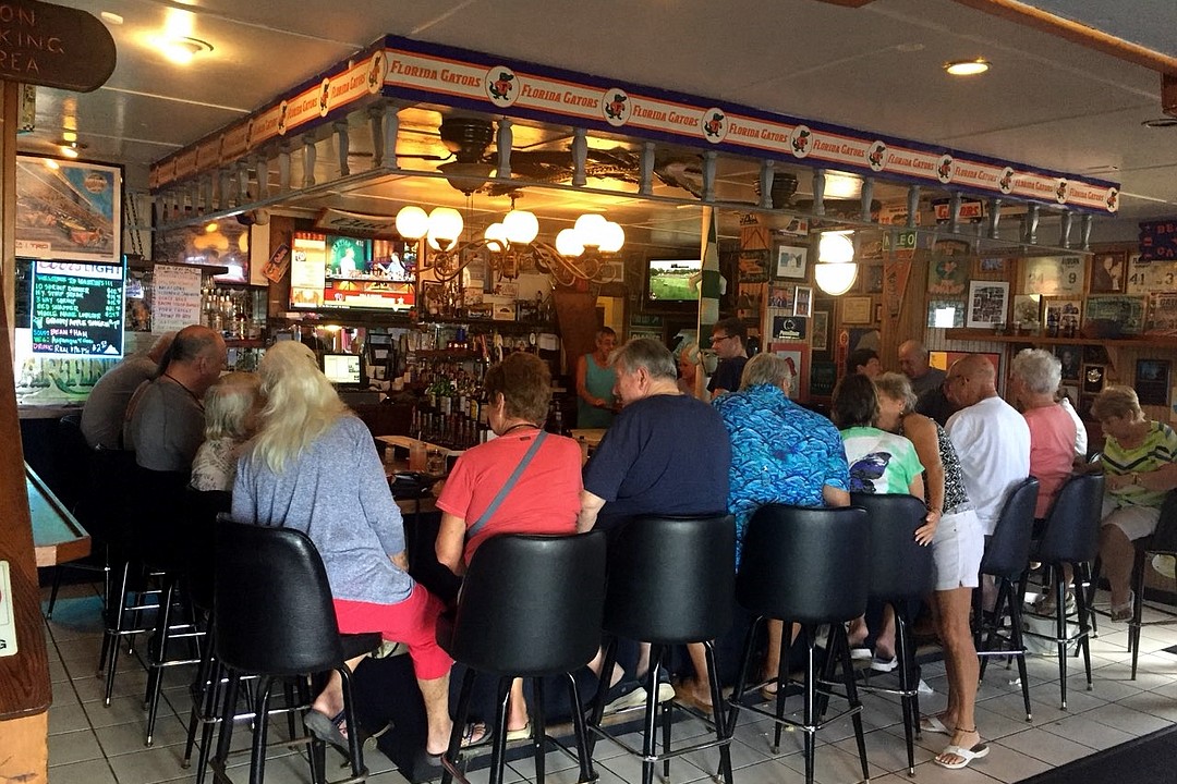 A restored piece of Flagler Beach history: The unusual Martin’s ...