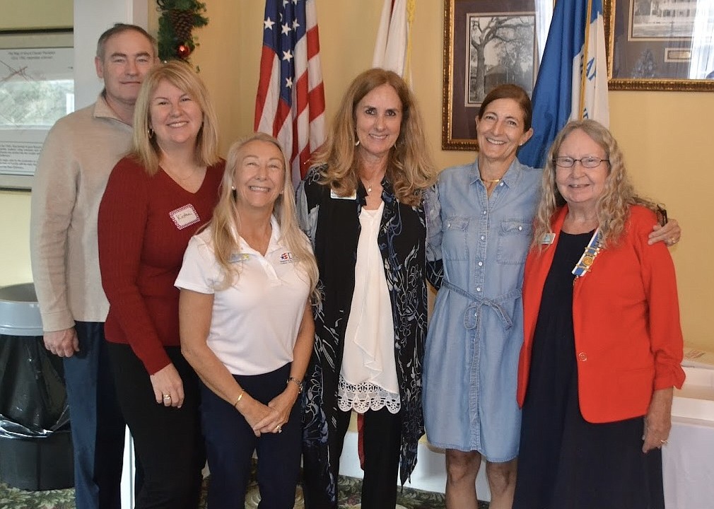 Ormond Beach DAR Chapter welcomes two new members | Observer Local News ...