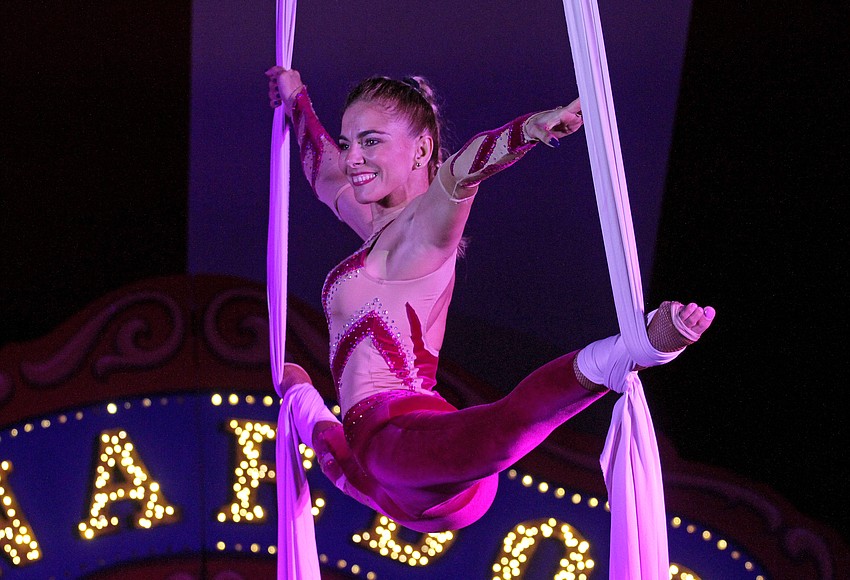 Venardos Circus returns to Hamlin | West Orange Times & Observer