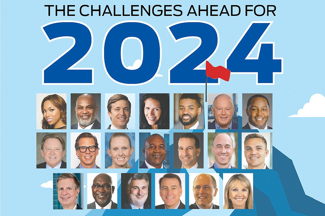 The challenges ahead for 2024: Read 20 expert outlooks | Jax Daily Record