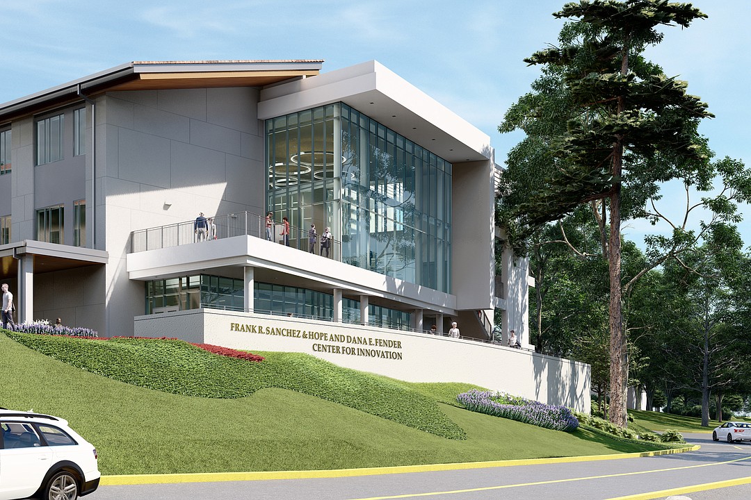 Fender family matches $5 million gift to build Center for Innovation at Bolles | Jax Daily Record
