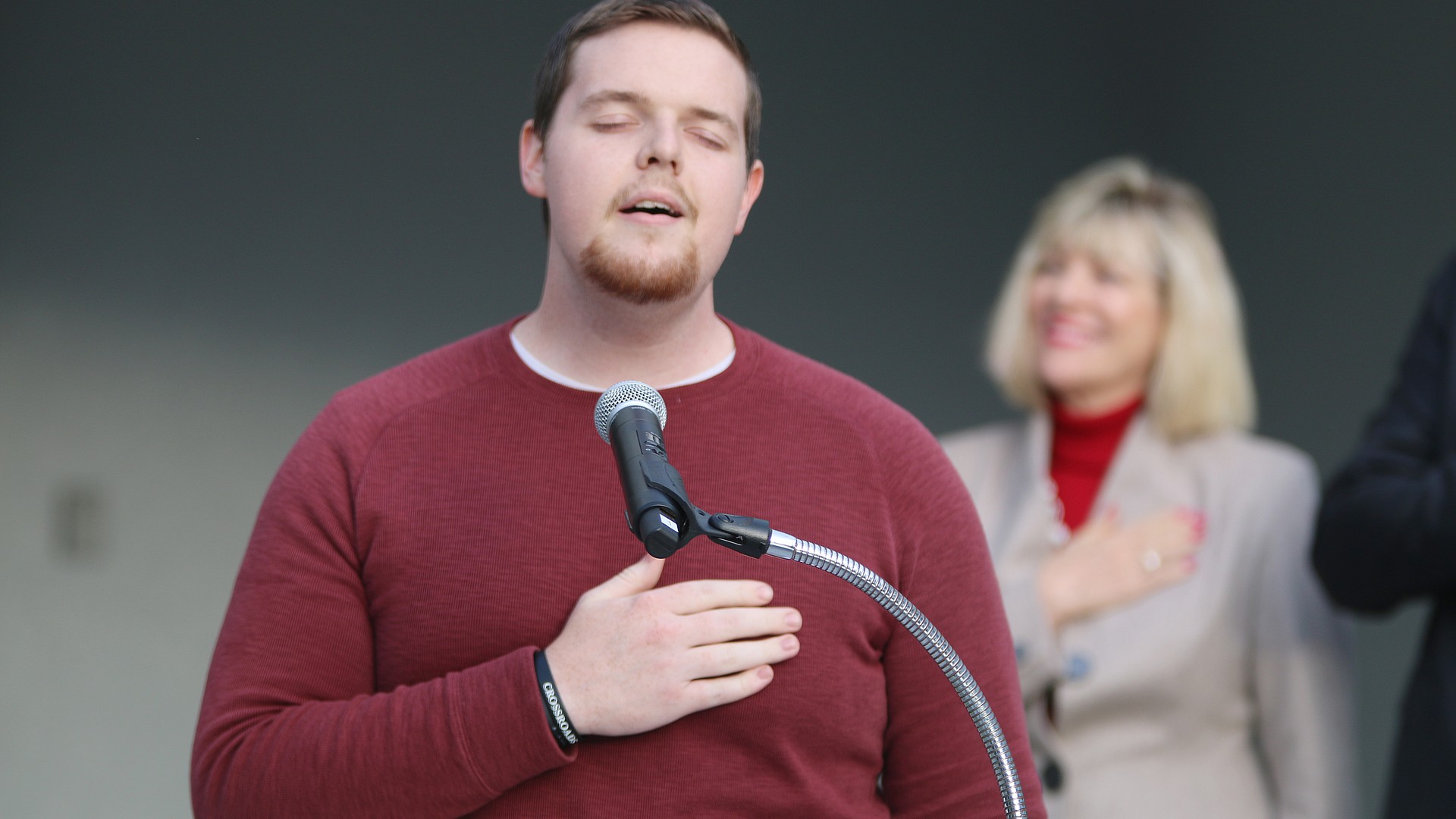 Back in business: Lohman family celebrates topping off ceremony for ...