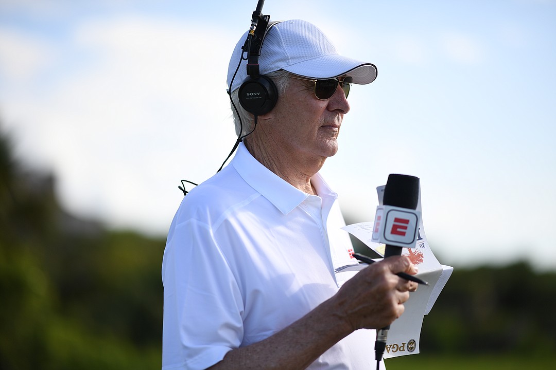 ESPN's Andy North shares thoughts on inaugural World Champions Cup ...