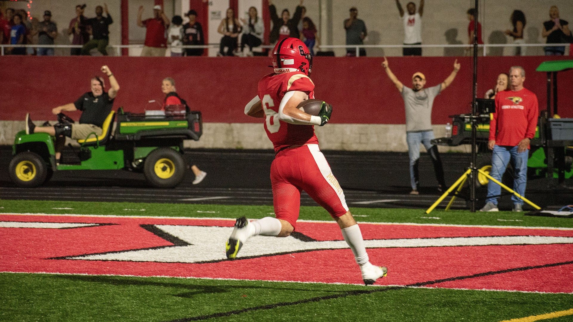 Cardinal Mooney football earns trip to state championship game | Your ...