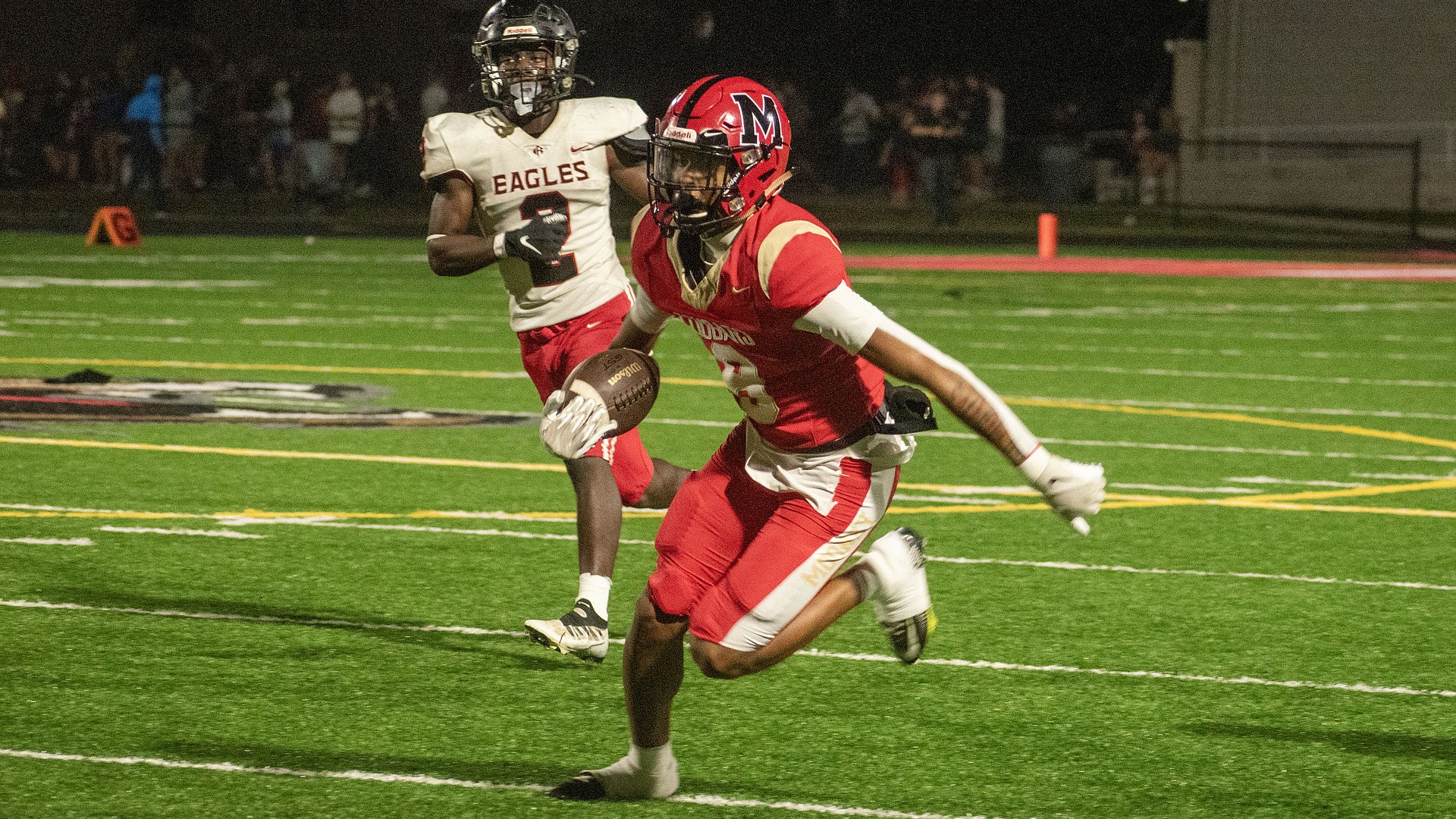 Cardinal Mooney football earns trip to state championship game | Your ...
