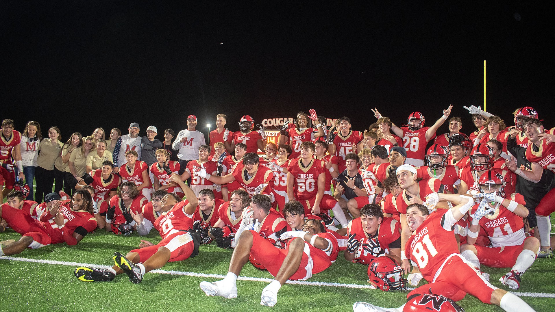 Cardinal Mooney football earns trip to state championship game | Your ...