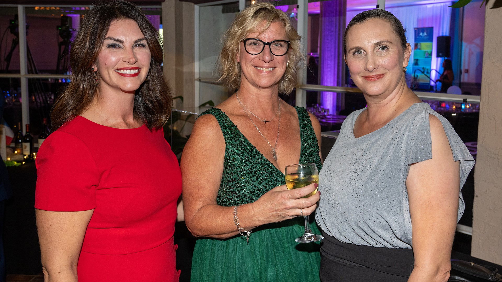 Florida Center for Early Childhood hosts Luminous Tide winter gala ...