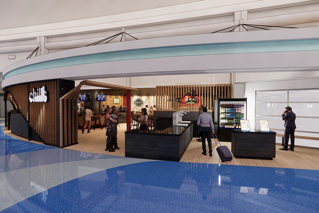 Renovated Chili’s to reopen Aug. 21 at Jacksonville International ...