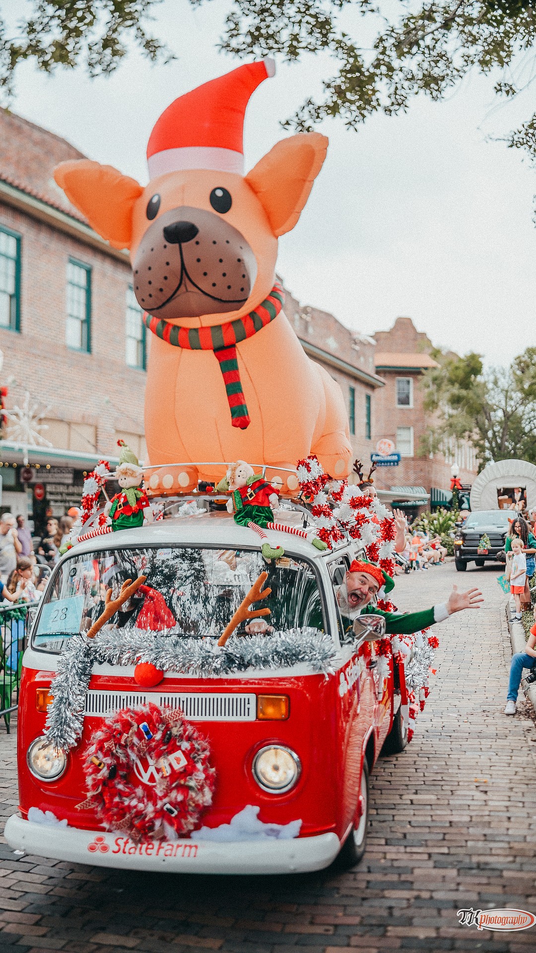 PHOTOS: 2023 Winter Garden Christmas Parade | West Orange Times & Observer