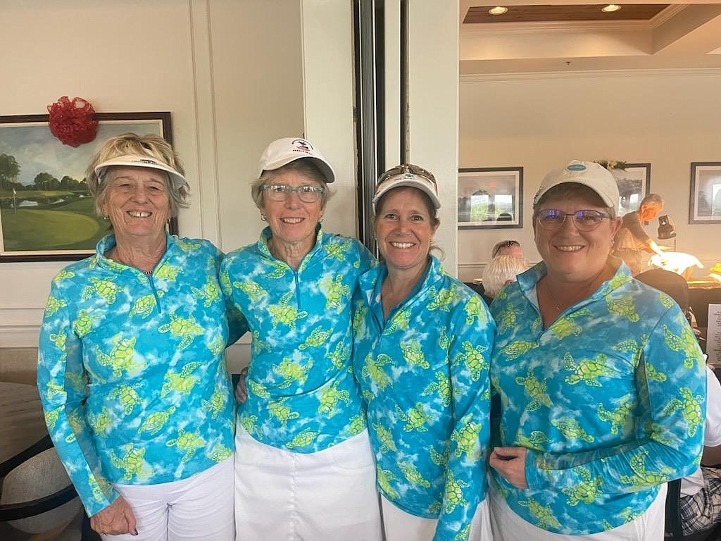 Over 100 golfers join Flagler Humane Society fundraiser golf tournament ...