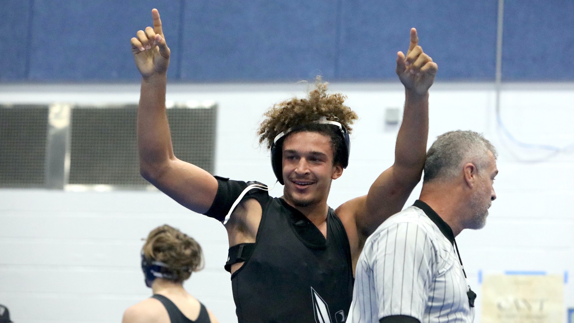 Back in form: Matanzas senior Jordan Mills undefeated in his first ...