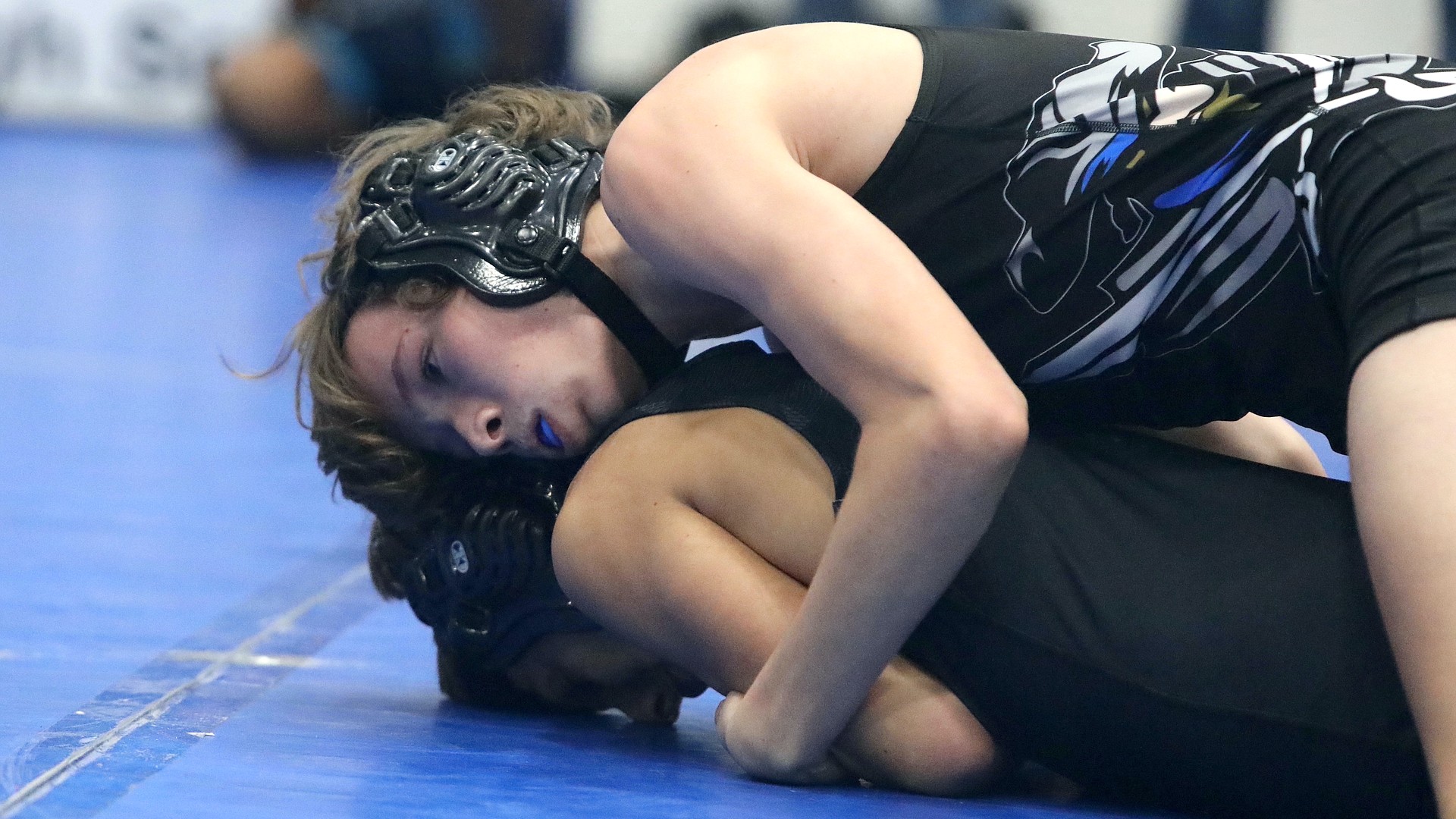 Back in form: Matanzas senior Jordan Mills undefeated in his first ...