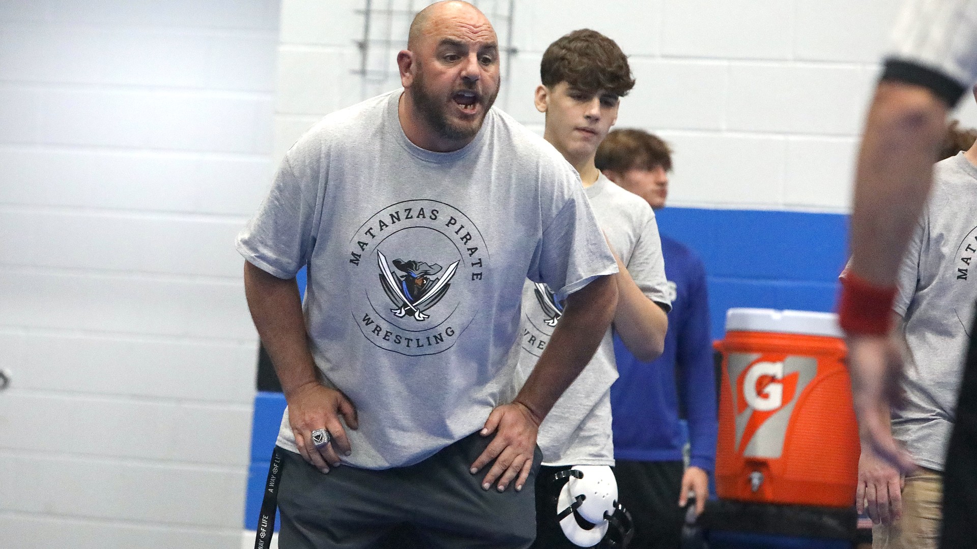 Back in form: Matanzas senior Jordan Mills undefeated in his first ...