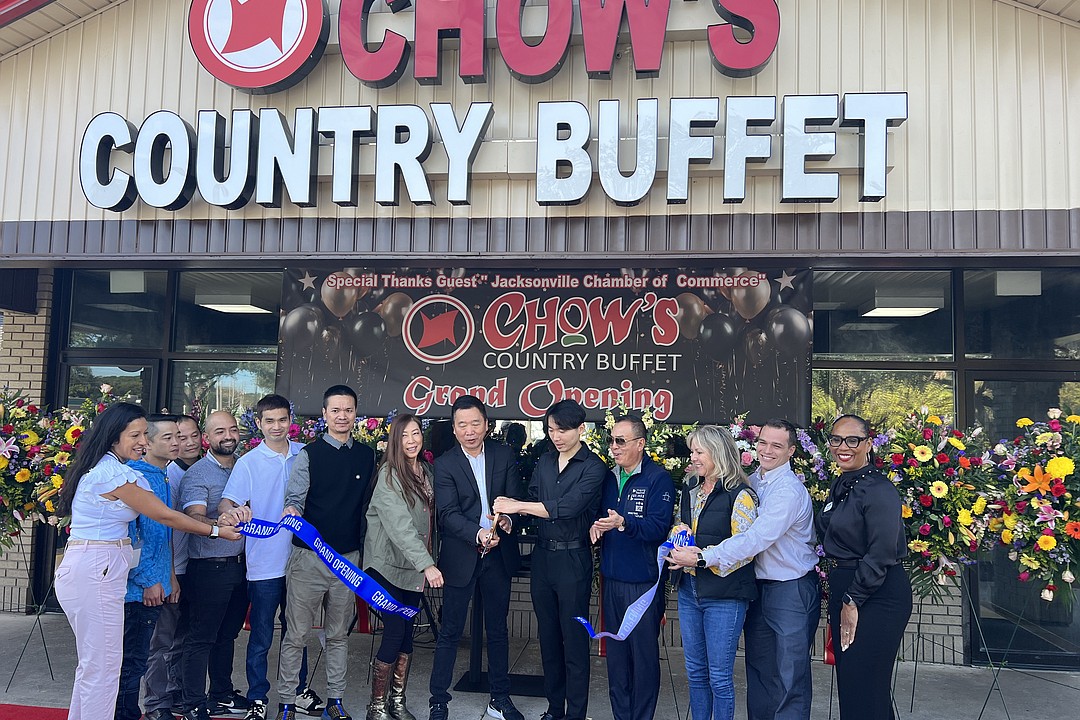 Chow’s Country Buffet reopens at Golden Corral after $1 million ...