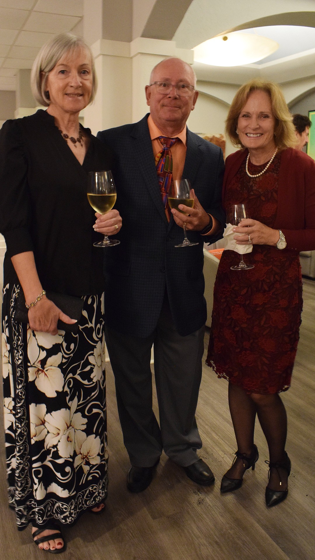 River Club hosts its first Jingle Ball | Your Observer