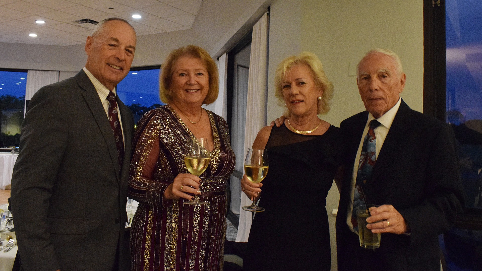 River Club hosts its first Jingle Ball | Your Observer