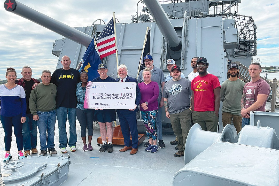 JBA partners with Veterans Treatment Court | Jax Daily Record