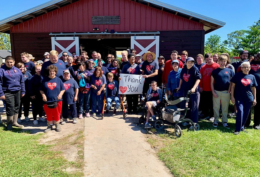 Special Hearts Farm holding virtual fundraiser | West Orange Times ...