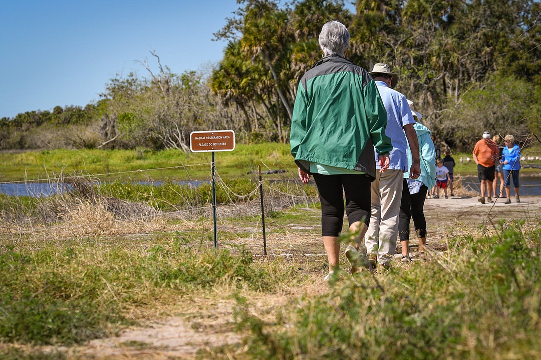 Habitat restoration zones help stabilize natural environment | Your ...