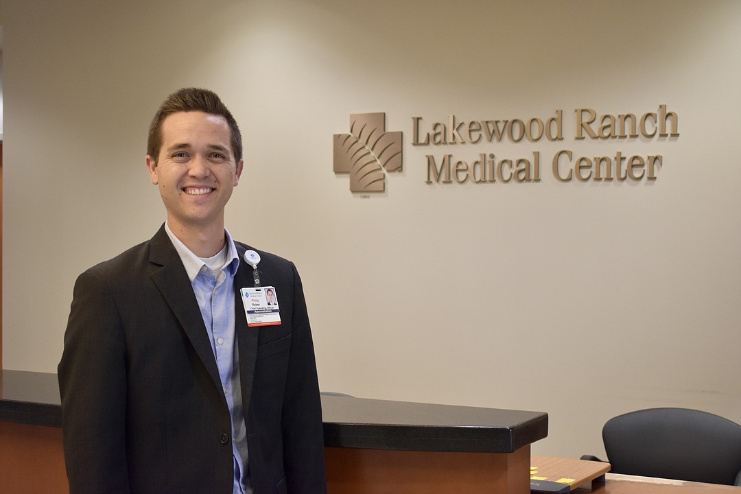 Lakewood Ranch Medical Center hires new COO | Your Observer