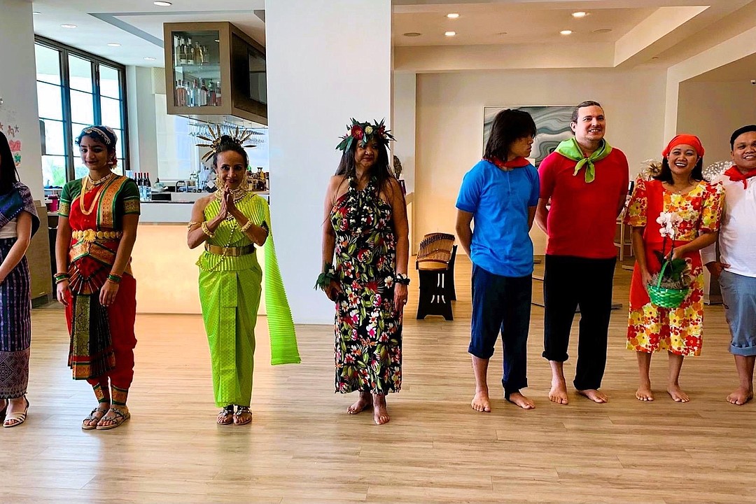 Education, philanthropy key goals of the American Asian Women's ...