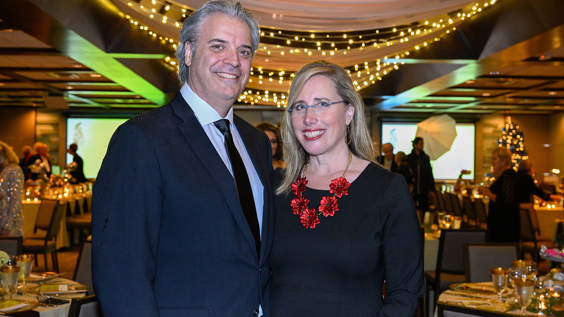 Designing Women hosts evening packed with fashion, flowers and ...