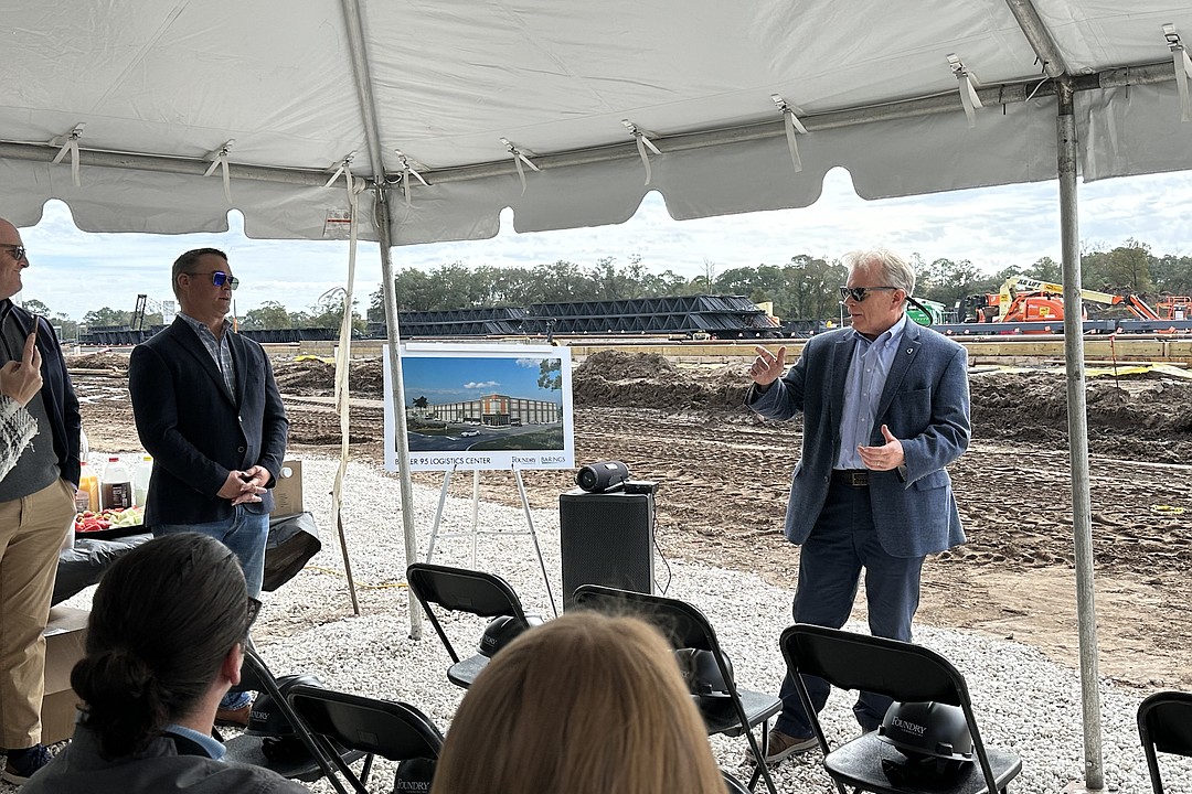 Foundry, Barings ‘tilt-up wall’ at Butler 95 center | Jax Daily Record