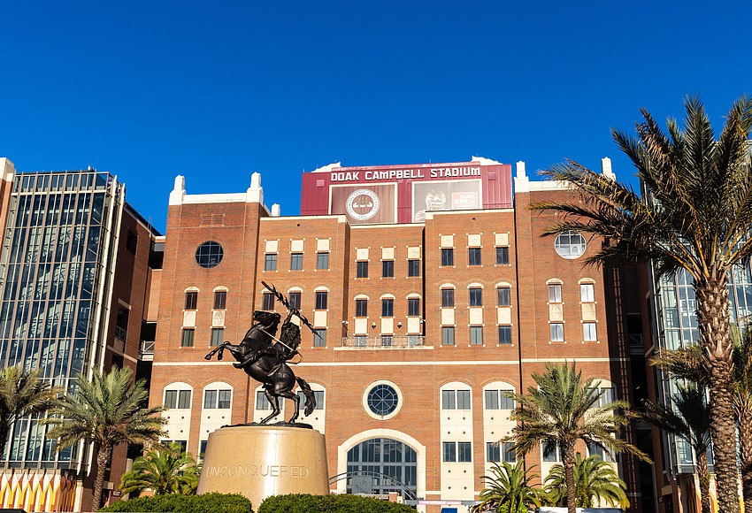 College football is a beautiful mess. That’s why FSU missed out on ...