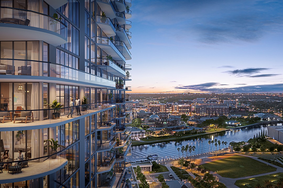 General contractor chosen for luxury tower in Tampa | Business Observer