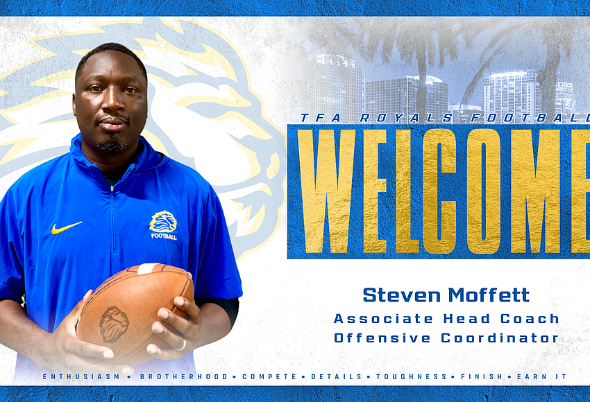 Former UCF QB hired as TFA football associate head coach, offensive ...