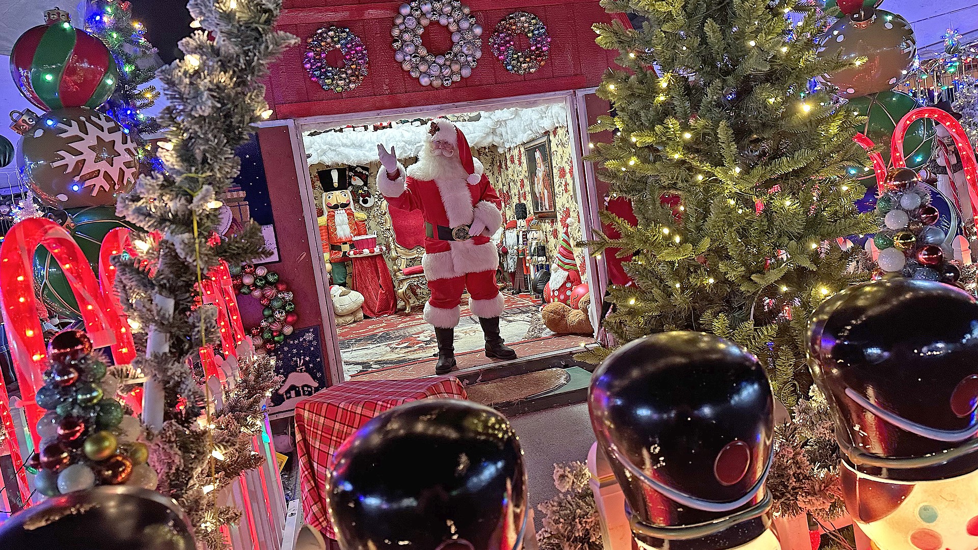 PHOTOS: Santa’s Wonderland Village | West Orange Times & Observer