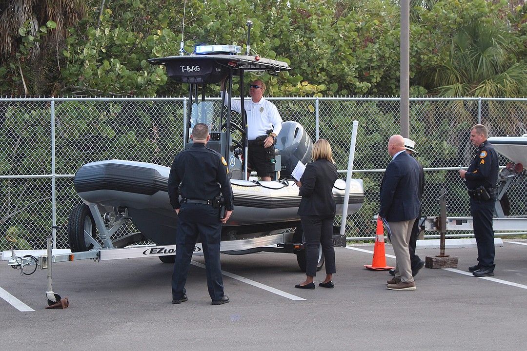 Longboat Key Police Department nears possible accreditation | Your Observer