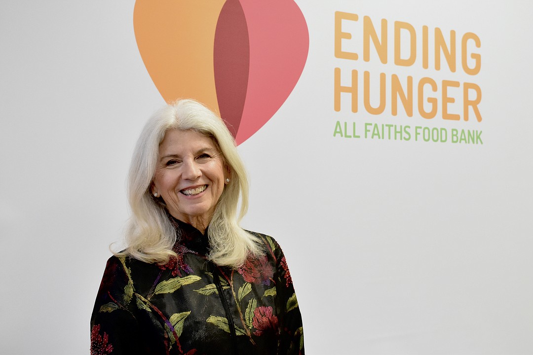 All Faiths Food Bank CEO leaves behind bigger, stronger nonprofit ...