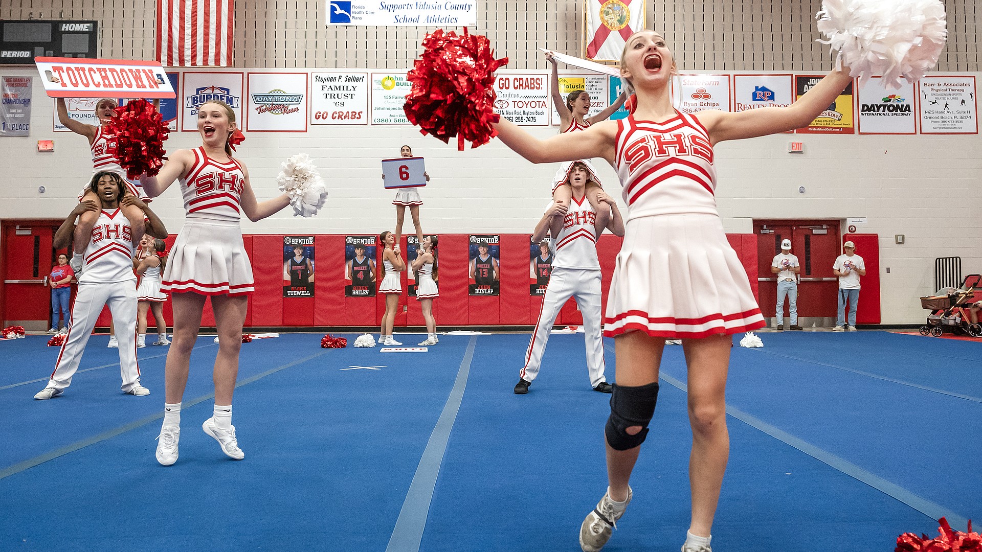 Battle at the Beach: Seabreeze cheers its way to a grand championship ...