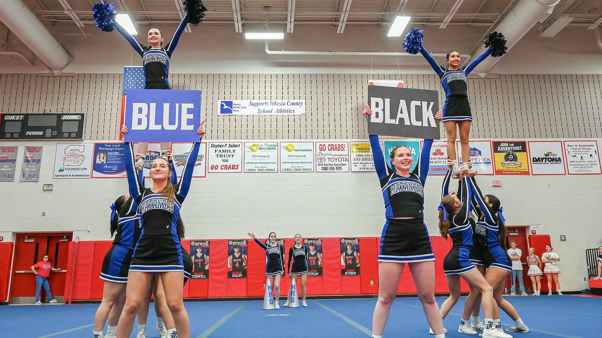 Battle at the Beach: Seabreeze cheers its way to a grand championship ...