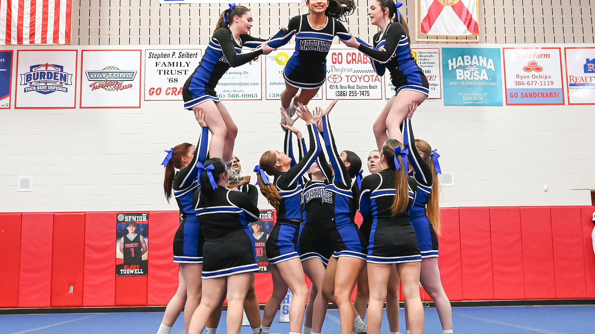 Battle at the Beach: Seabreeze cheers its way to a grand championship ...