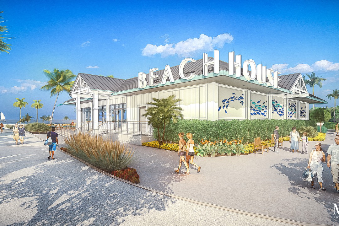 Owners seek approval for historic South Seas resort redevelopment plan ...