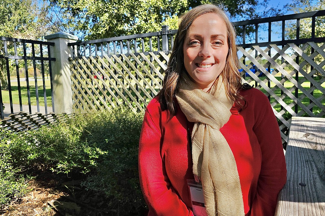 Imagine School at Town Center Teacher of the Year: Jessica Bowman ...