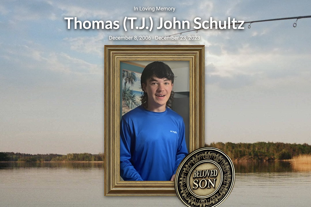 Mass for T.J. Schultz, Palm Coast teen who died in crash, will be Dec ...