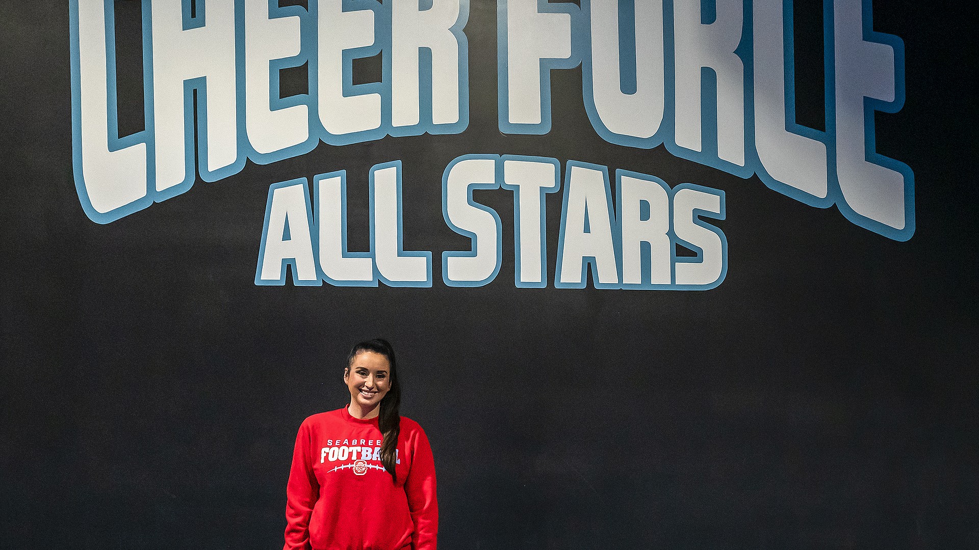 Megan Lambert is taking Seabreeze cheerleading to new heights | Observer Local News | Palm Coast ...
