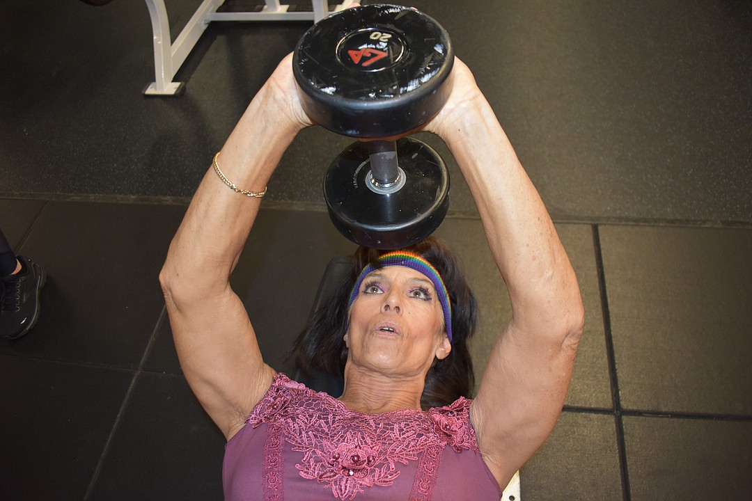 Lakewood Ranch bodybuilder gives tips to those making fitness ...