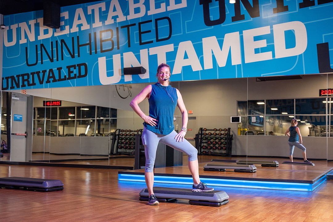 CEO steps out of her comfort zone in teaching aerobics | Business Observer