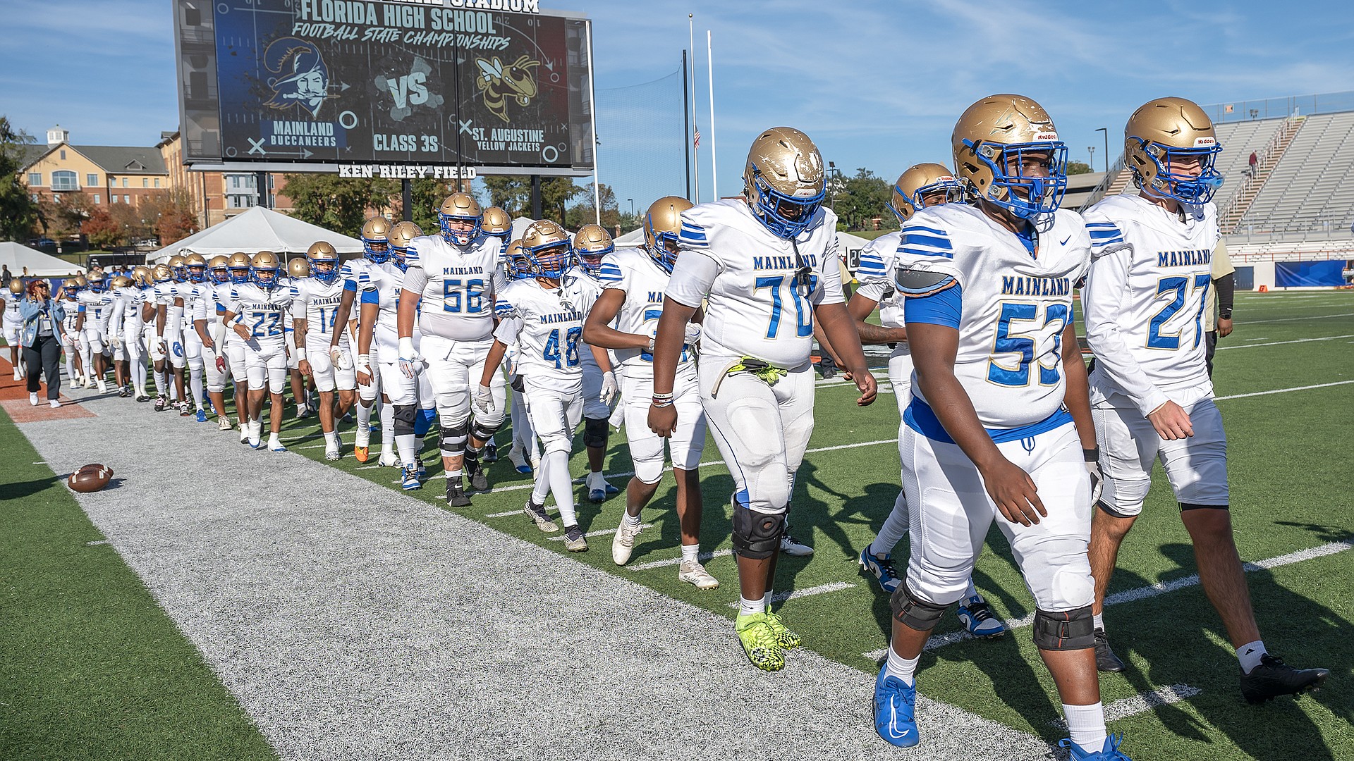 Mainland High School's Jaelin Long champions inner strength to overcome ...