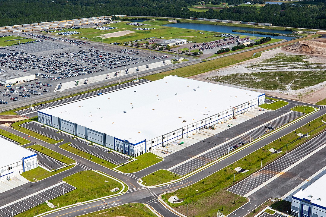 Warehouse in Florida Gateway Logistics Park sells for $32.8 million ...