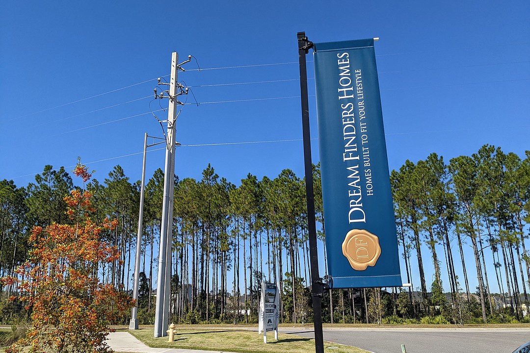 Dream Finders Homes surges 310% in 2023 | Jax Daily Record