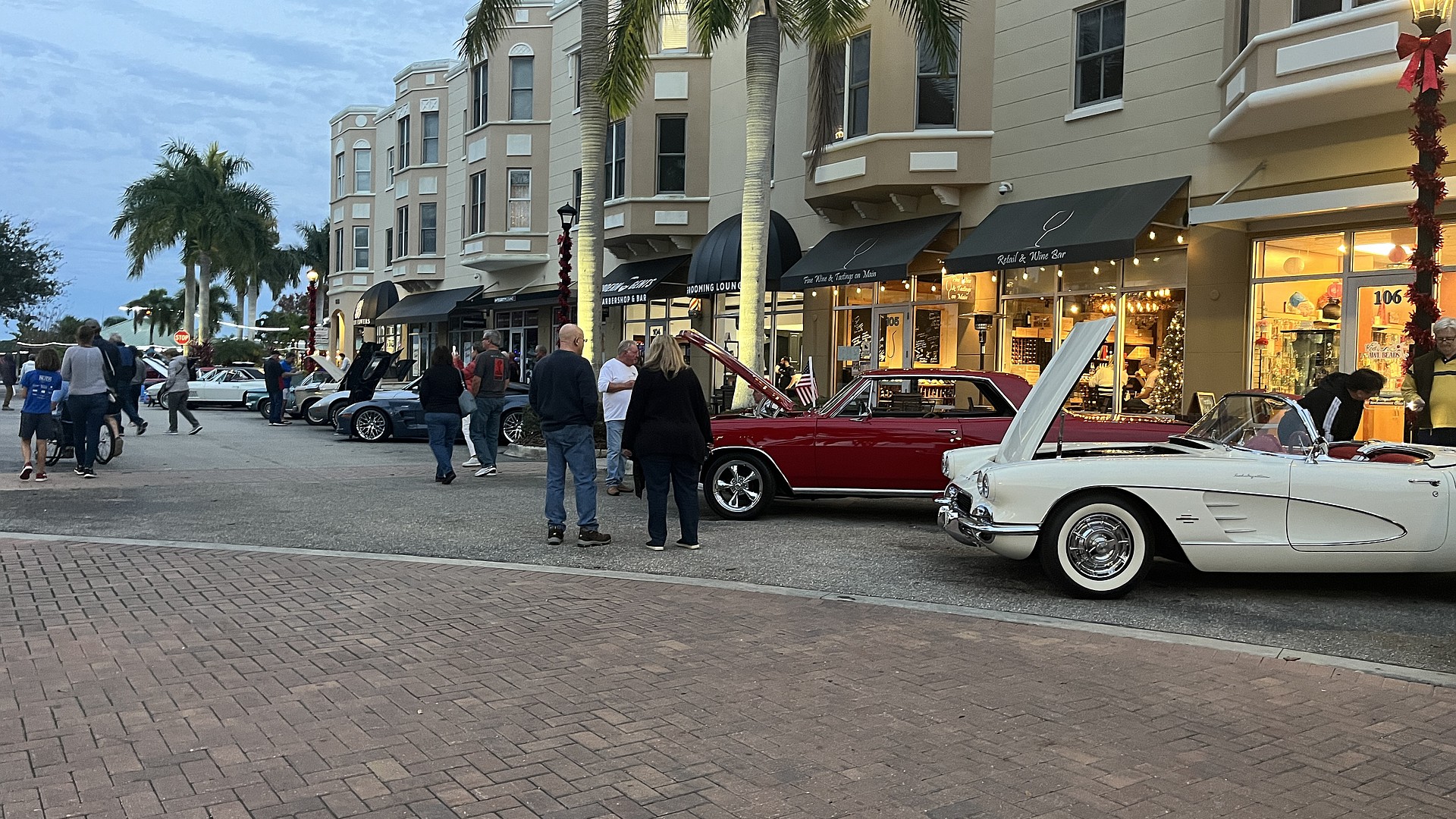 Cars line Lakewood Ranch Main Street for Classic Car Show | Your Observer