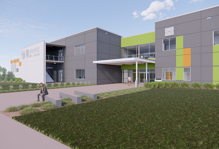 FORECAST 2024: OTC - West Campus makes move to Ocoee | West Orange ...